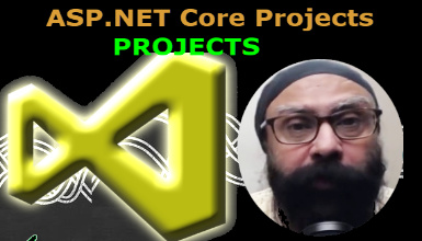 ASP.NET Core Projects - Online Course