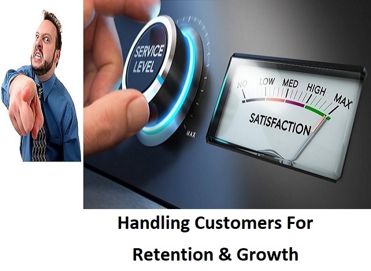 Add Value To Your Business With Happy Customers All Around!