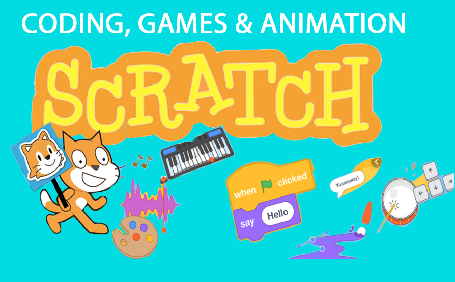 Coding For Kids And Beginners Learn Scratch Programming