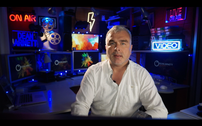 Dean Arnett Profile Tutorialspoint