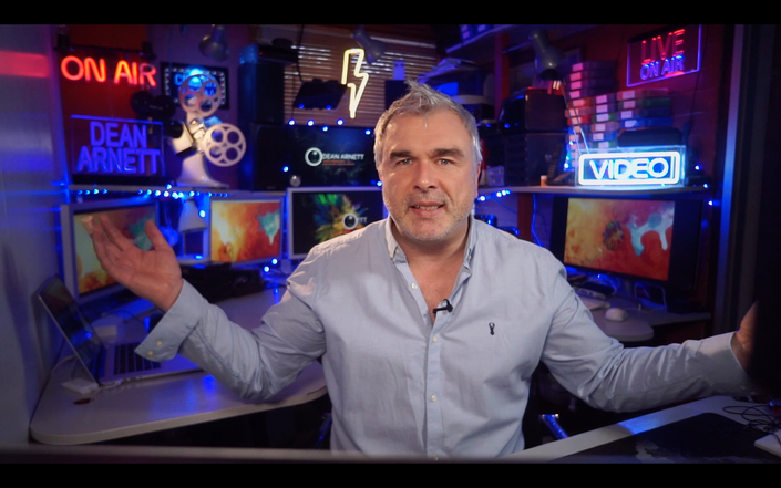 Dean Arnett Profile Tutorialspoint